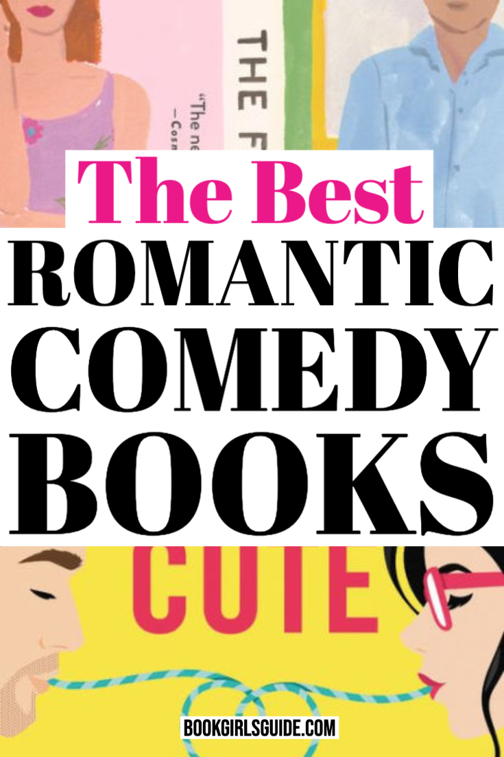 Best Romantic Comedy Books For 2020 Book Girls Guide