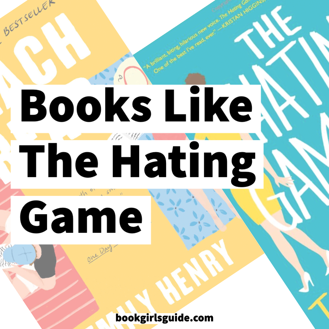 Must-Read Rom-Com Novels for Fans of The Hating Game