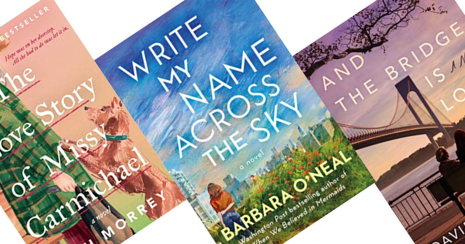 Books With Characters In Their 70s