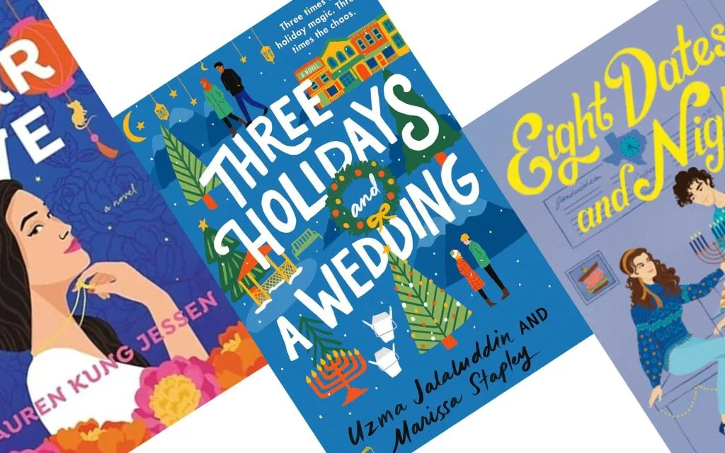 Diverse Winter Holiday Books For Adults diverse-winter-holiday-books-for-adults